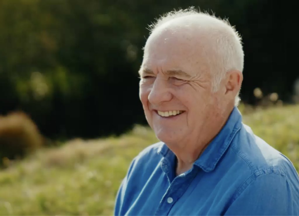 Our new patron: Rick Stein - Malcolm Arnold Society