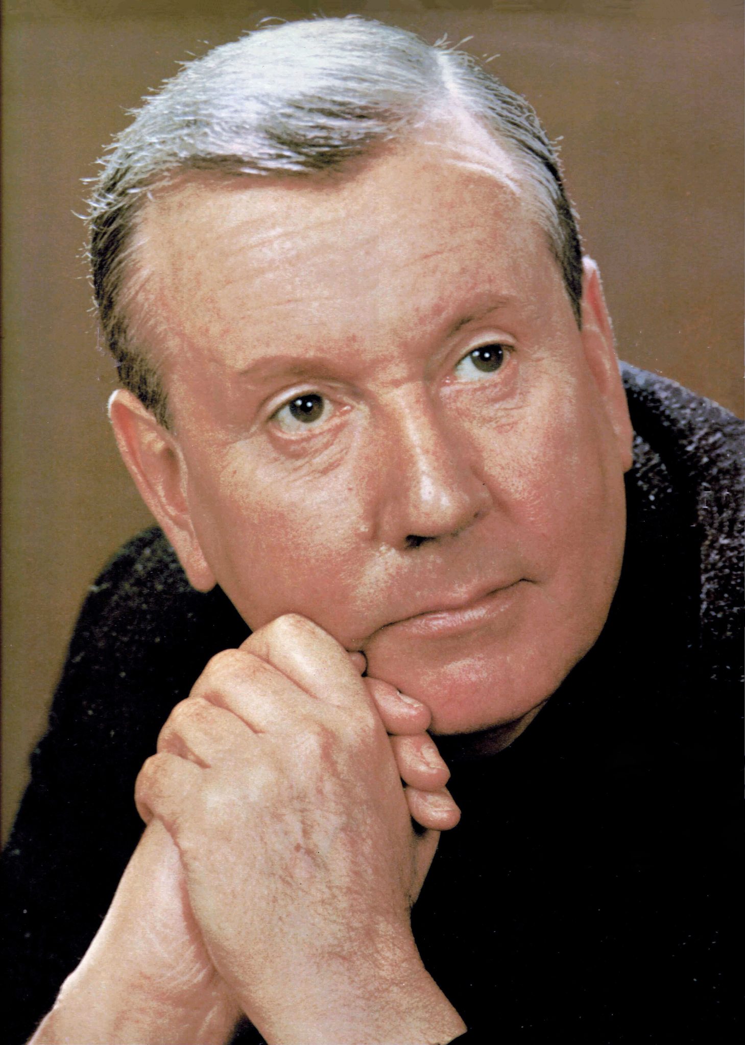 About Malcolm Arnold - One of the leading British composers